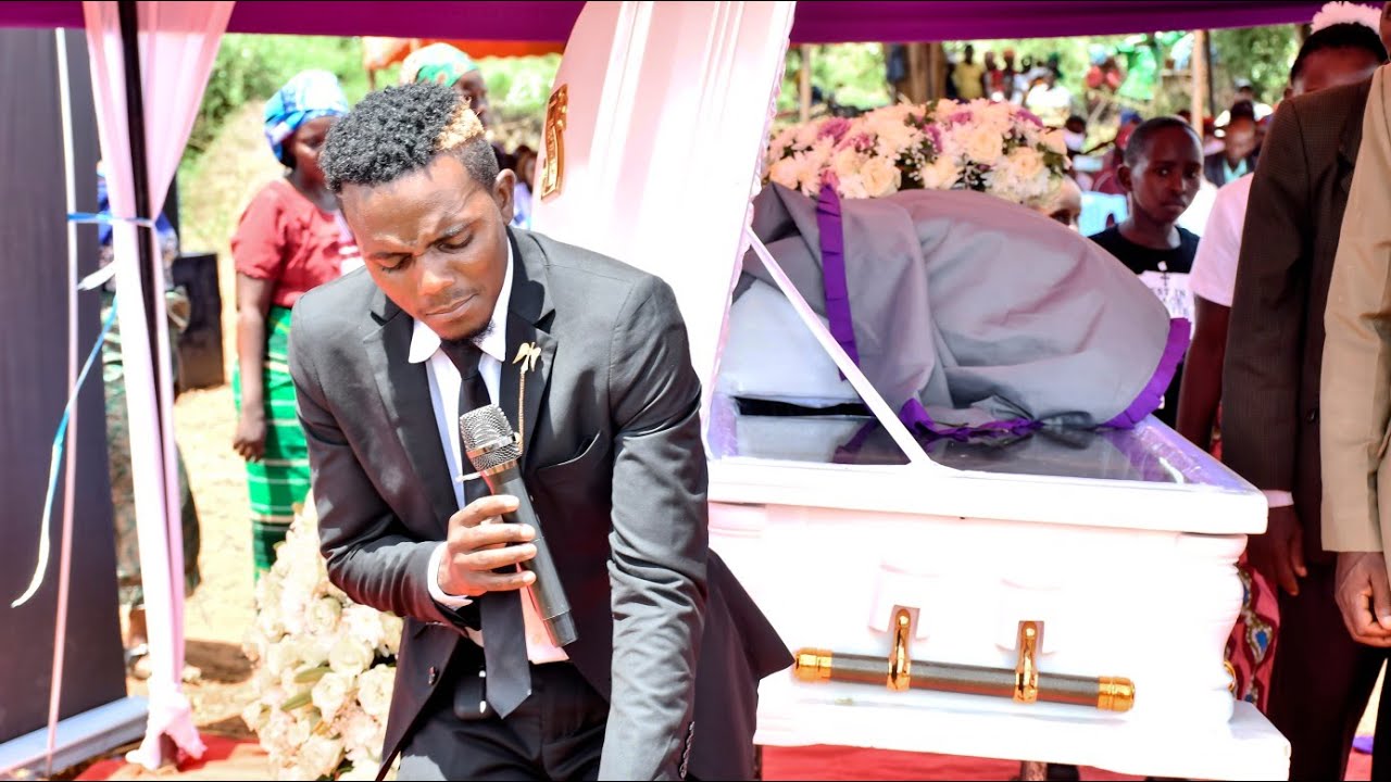 KOMA NESA 😭😭😭😭😭PASTOR ELIZABETH MUMBUA GEOFFREY OFFICIAL VIDEO BY MBETE ...