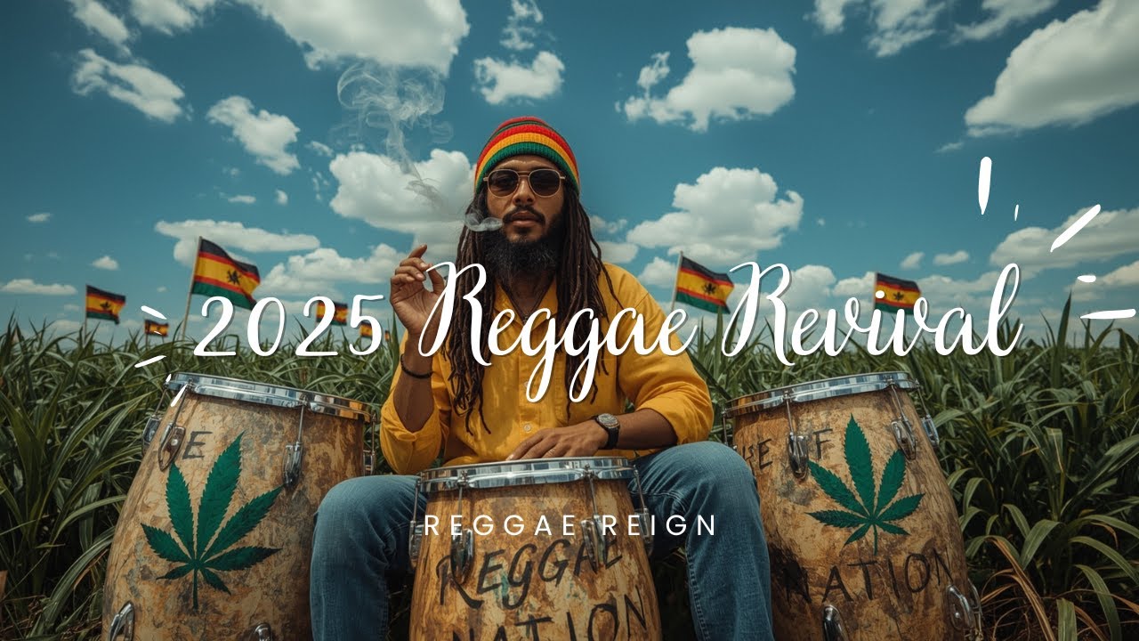 2025 Reggae Revival – Deep Roots, Spiritual Energy & Conscious Vibes ...