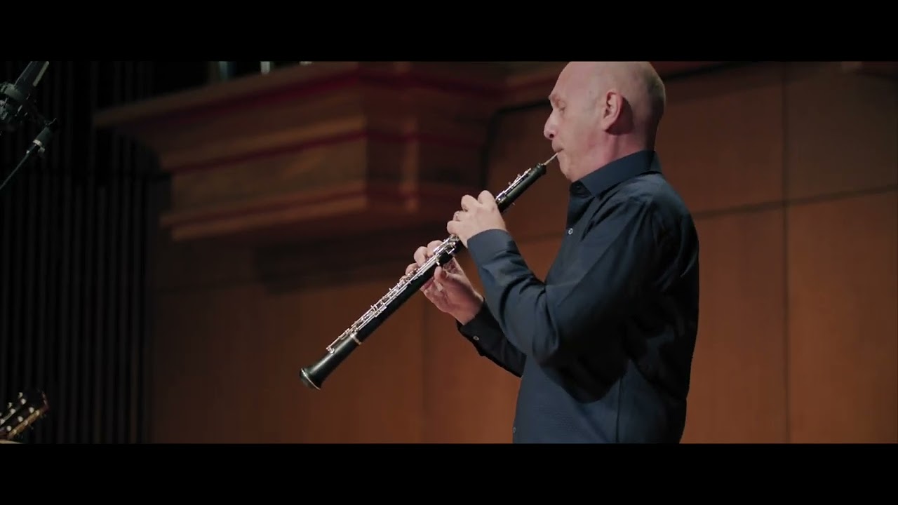 Ástor Piazzolla, Histoire du Tango; Café 1930; Jared Hauser, oboe ...
