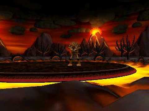 Spore Creature-Tiger Bear - YouTube