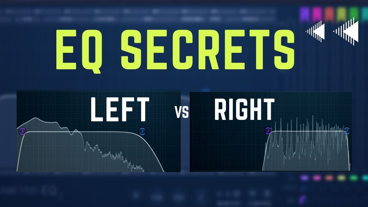 Mastering Left and Right Equalization In FL Studio: Achieve Perfect ...