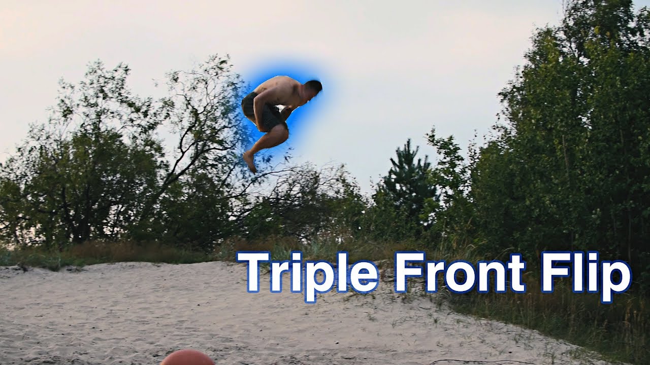 First Triple Frontflip in Lithuania 017 | OswaHD - YouTube