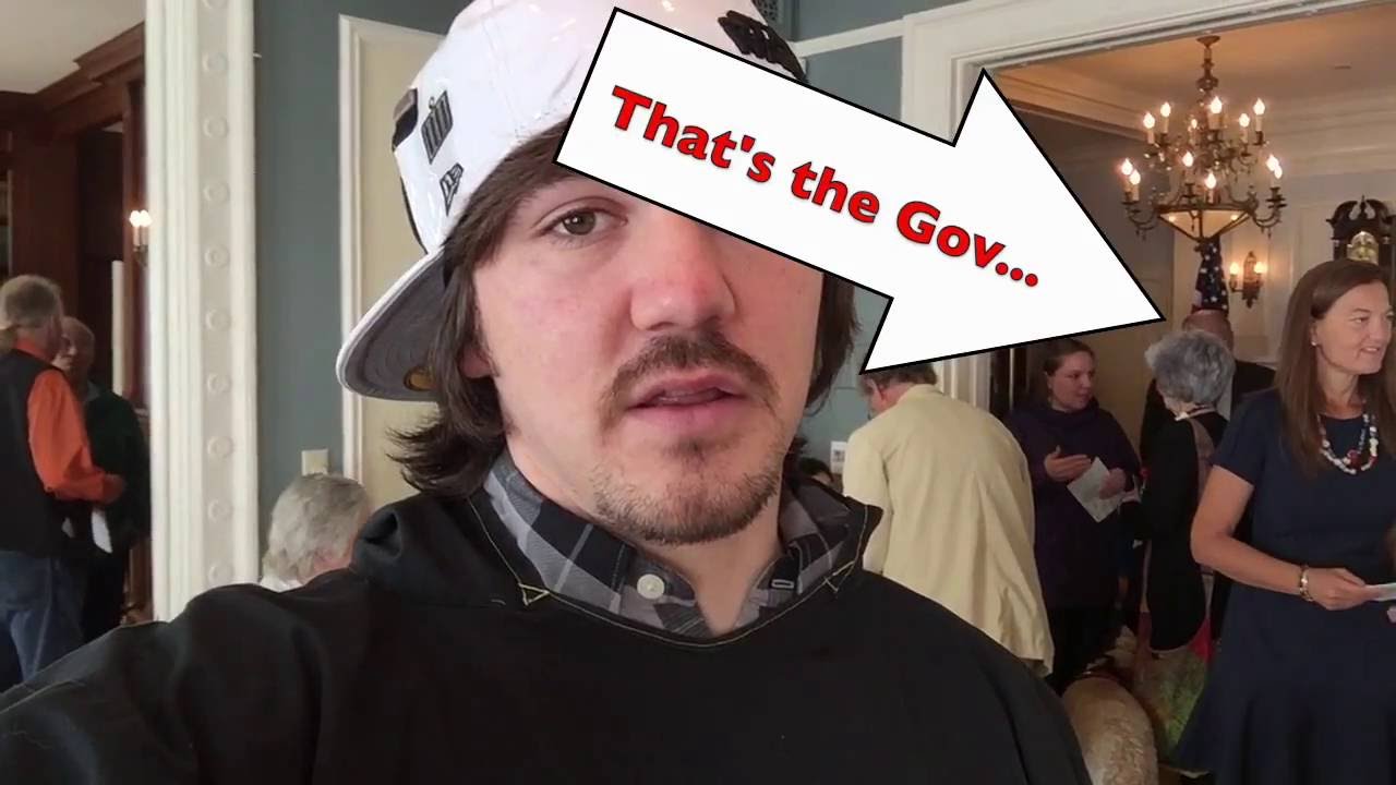 Governor's Mansion - [The Eskimo Ninja 2] - YouTube