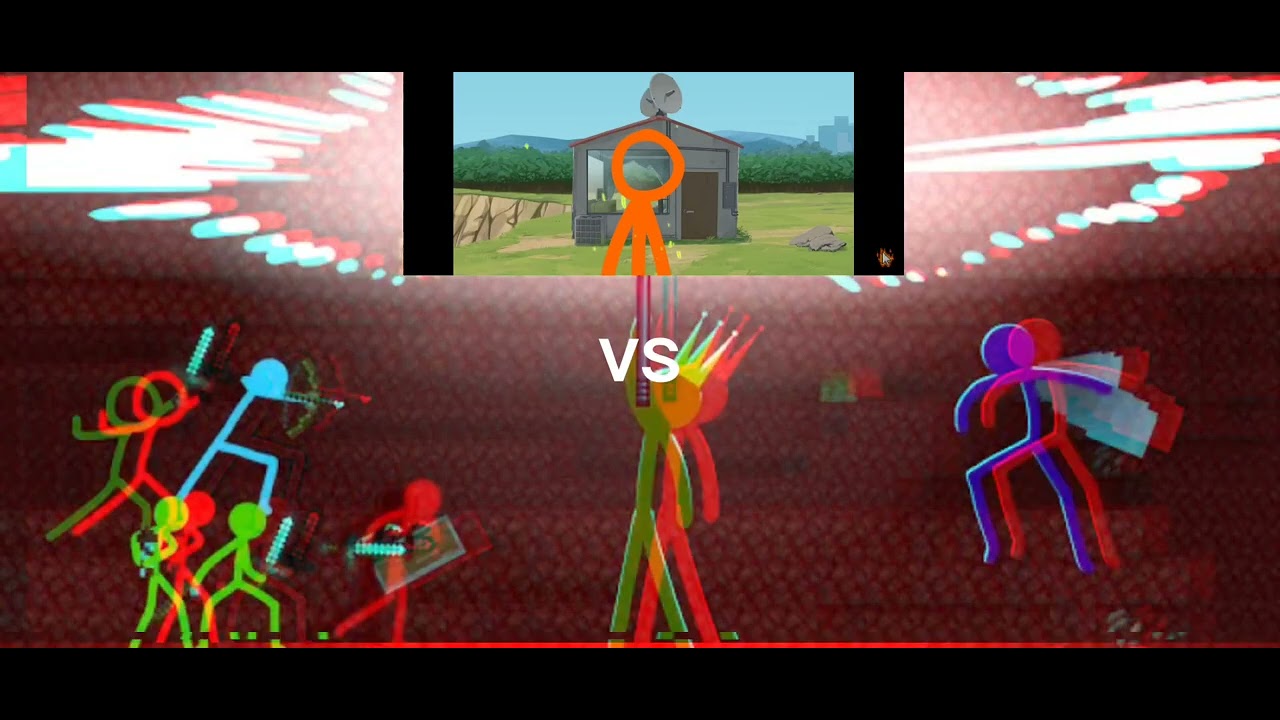 king orange vs all epic characters (Baller included) - YouTube