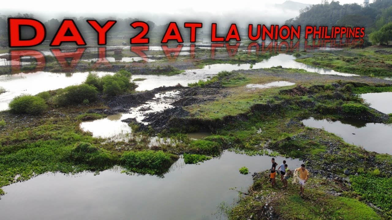 Day two at aringay la union - YouTube