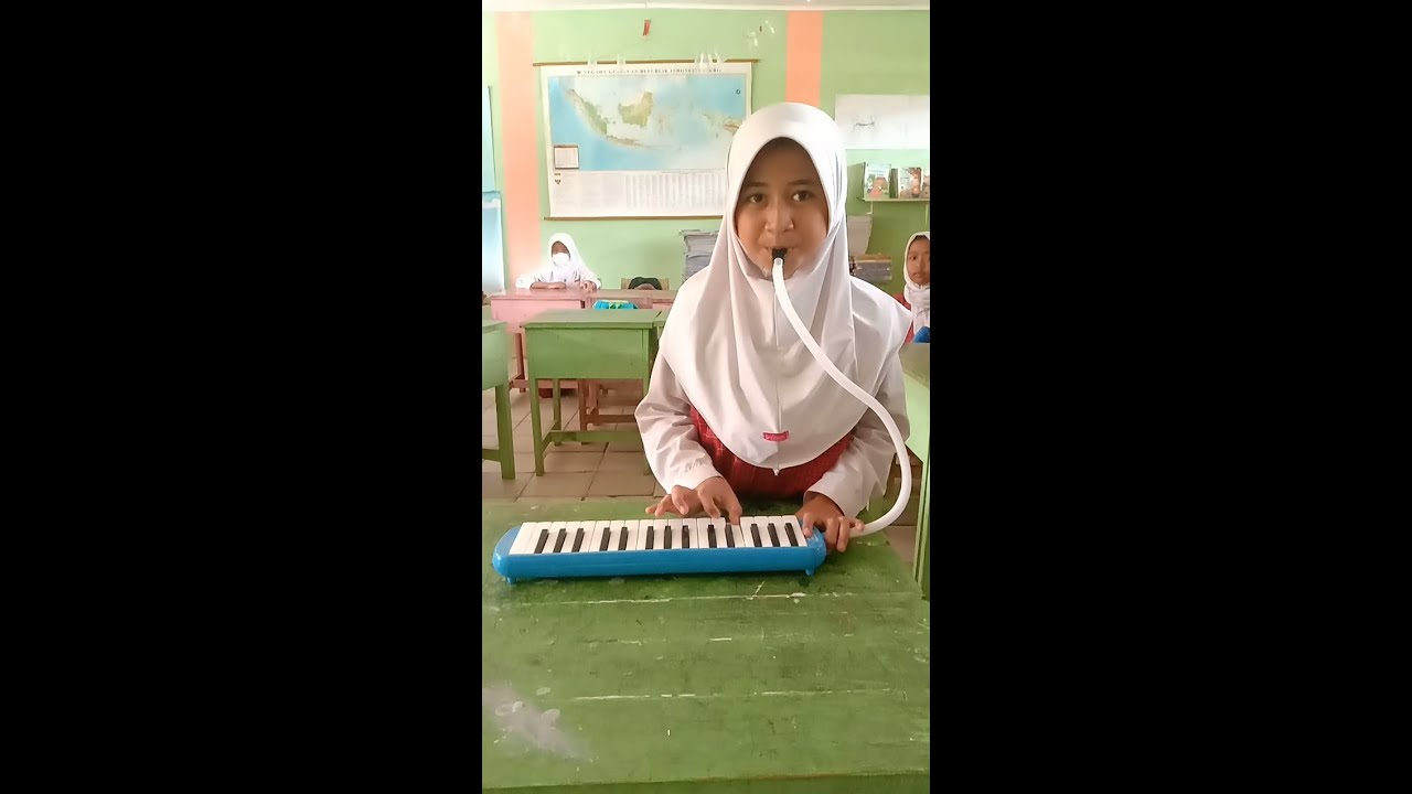 Pembelajaran SBdP Kelas 5 - Membawakan Lagu "Dari Sabang Sampai Merauke ...