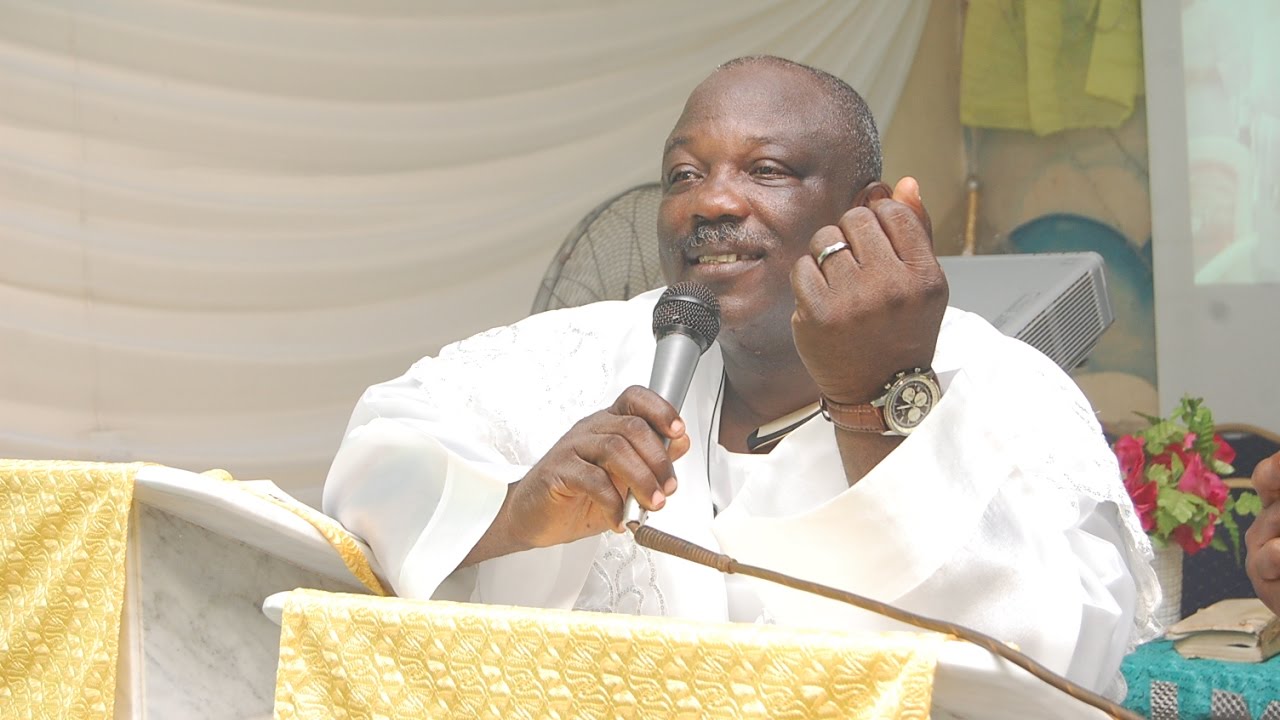 Why I don't visit Celestial City, Imeko for December worship - Prophet ...