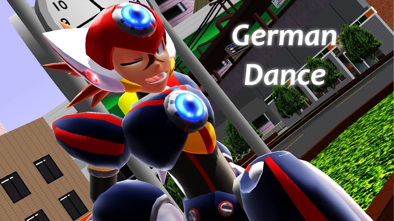 {MMD} German Dance {MMX} - YouTube