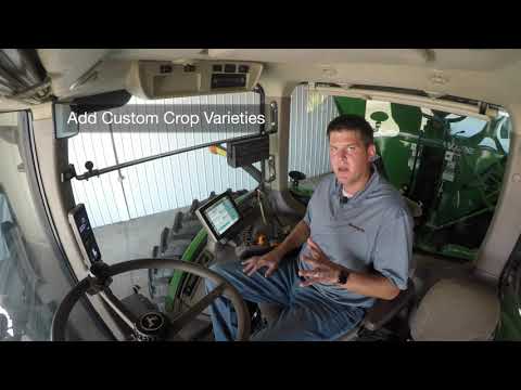 Unverferth UHarvest Pro ISOBUS Grain Cart Scale Walk Around - YouTube