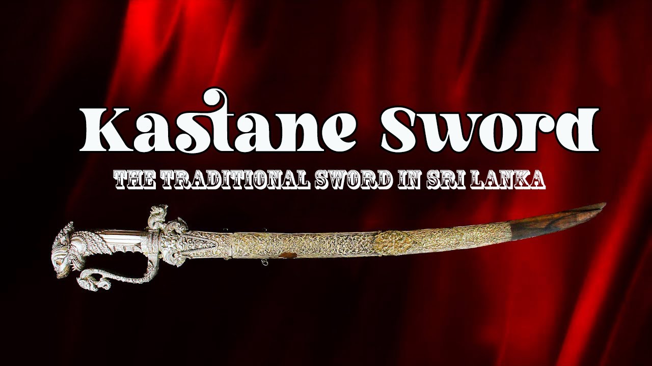 Kastane Sword - YouTube