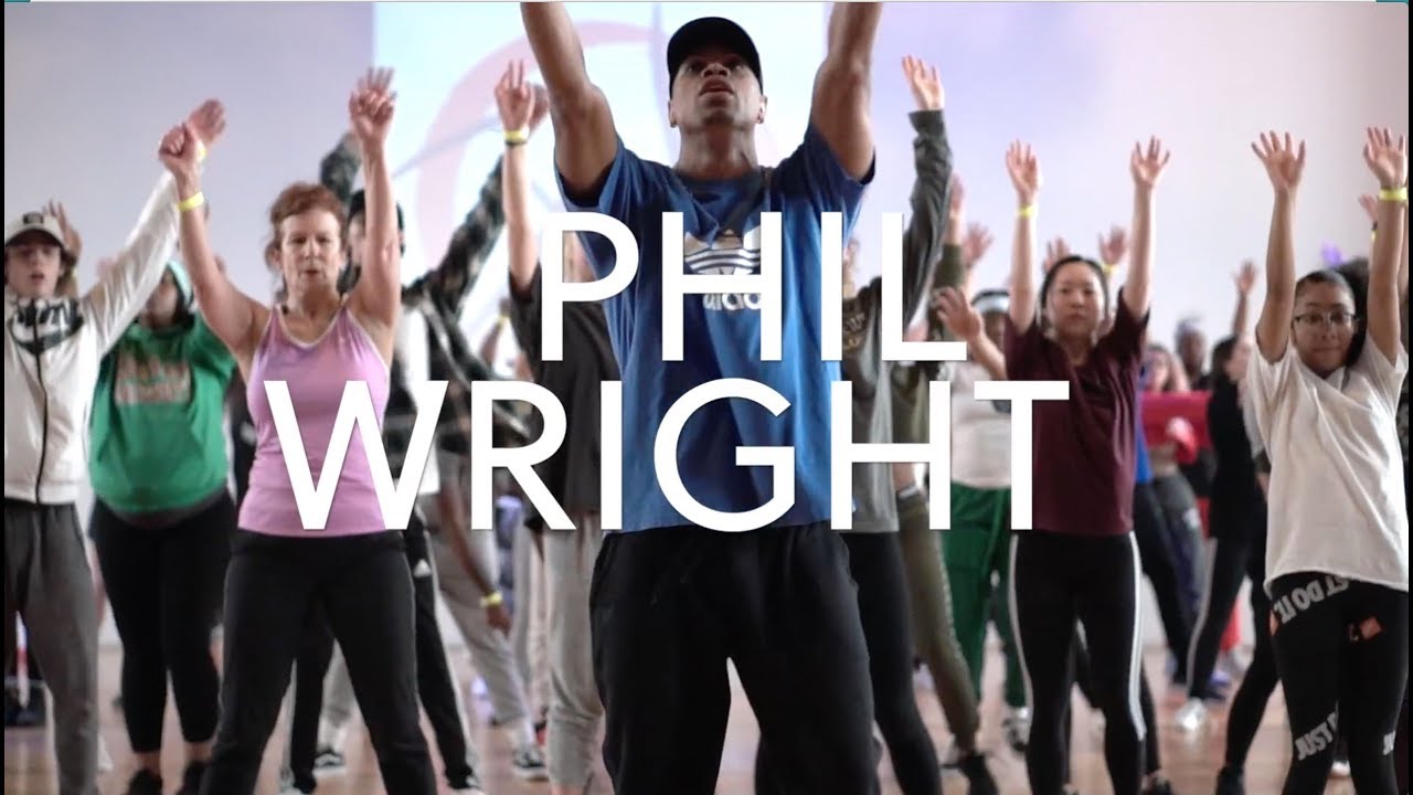 PHIL WRIGHT WORKSHOP at Richmond Urban Dance | Dogtown Dance Theater ...