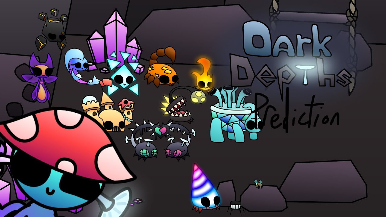 Dark Depths Prediction Update 7 - YouTube