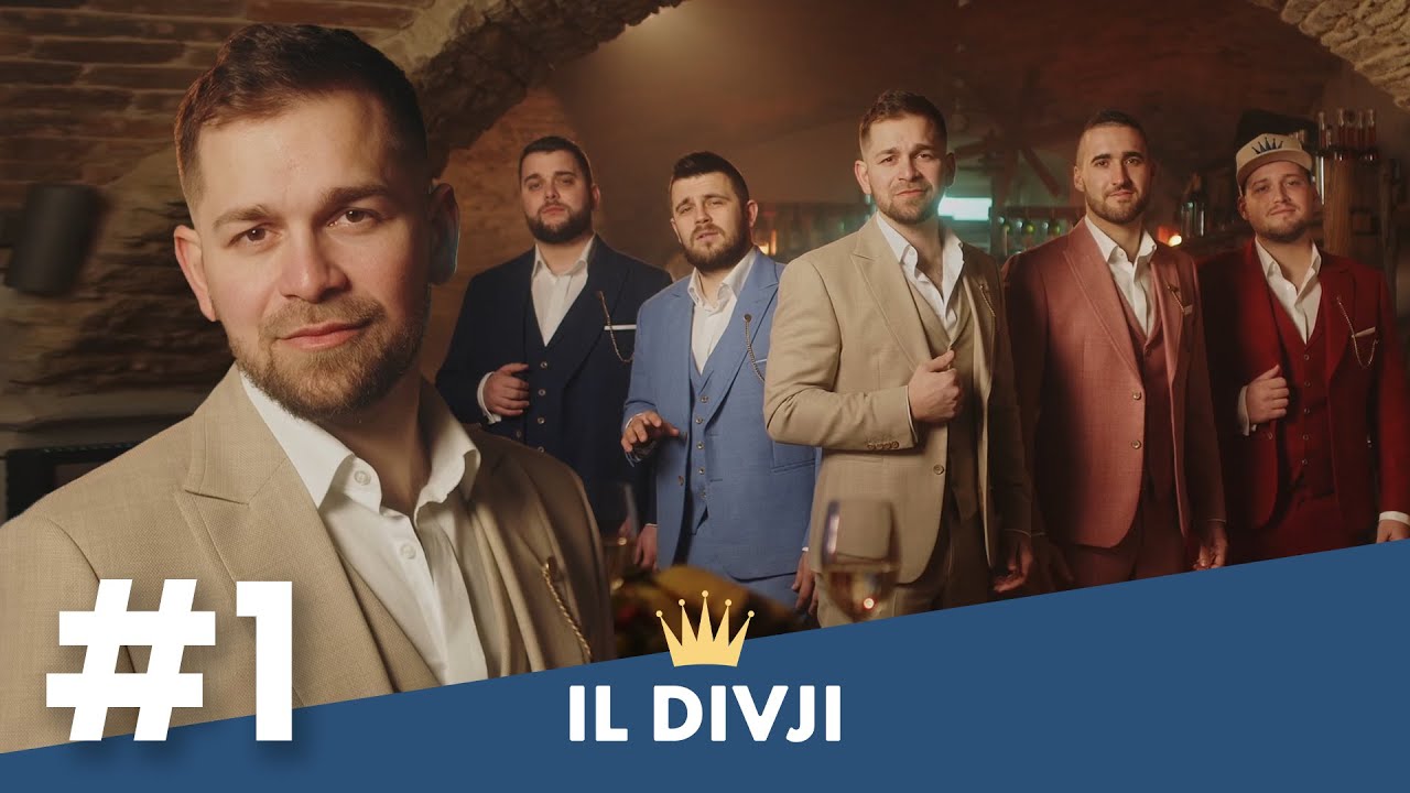 TKO SAM JA DA TI SUDIM - Oliver Dragojević - (cover by IL DIVJI) - YouTube