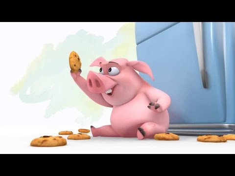 Ormie || Best animated movies | cartoon | Arc Holiday | ormie the pig | Video HD