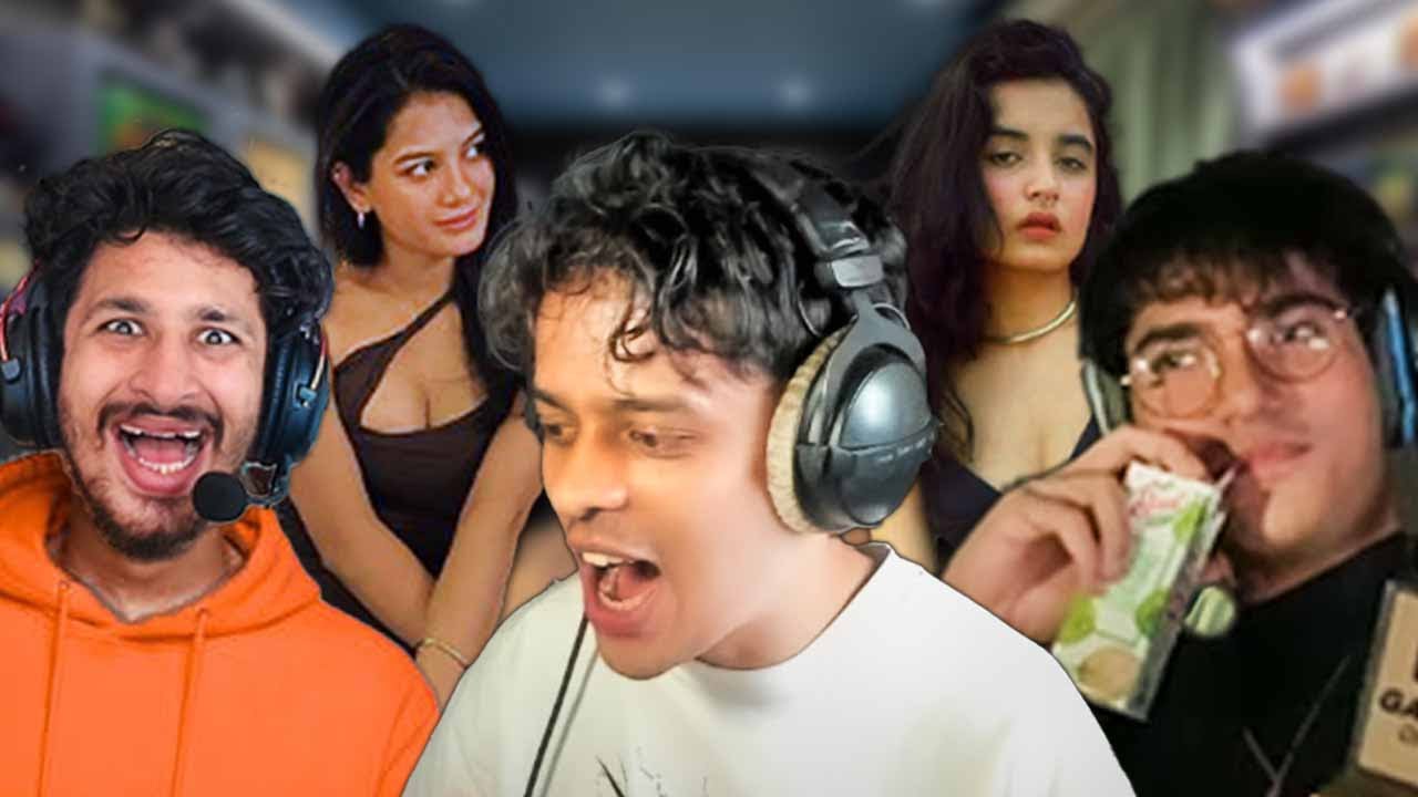 Revealing *PRIVATE* PLAYGROUND secrets w/ BT & Armaan - YouTube