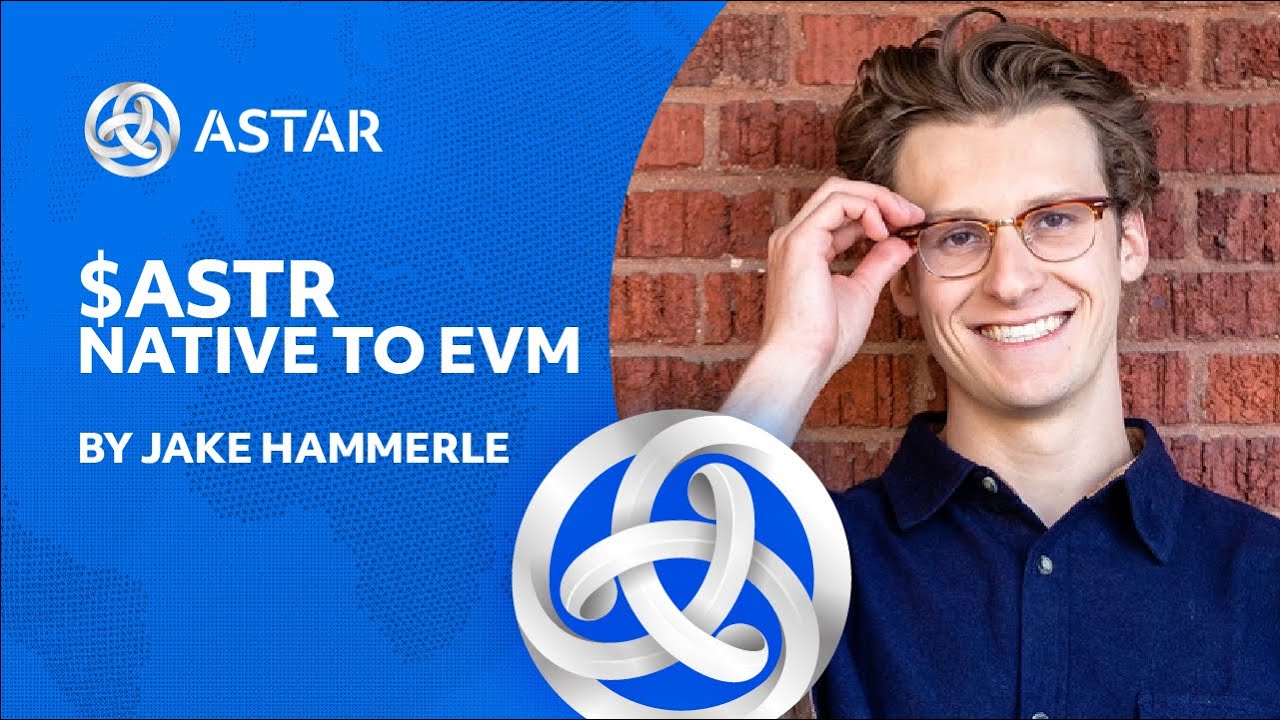 Transfer ASTR from Native Address to EVM Address by Jake Hemmerle - YouTube
