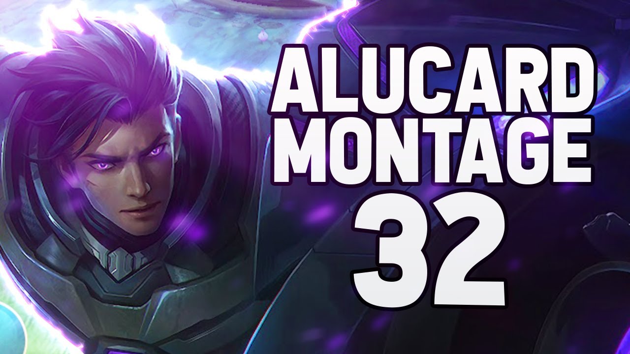 KYZU ALUCARD MONTAGE #32🔥 - YouTube