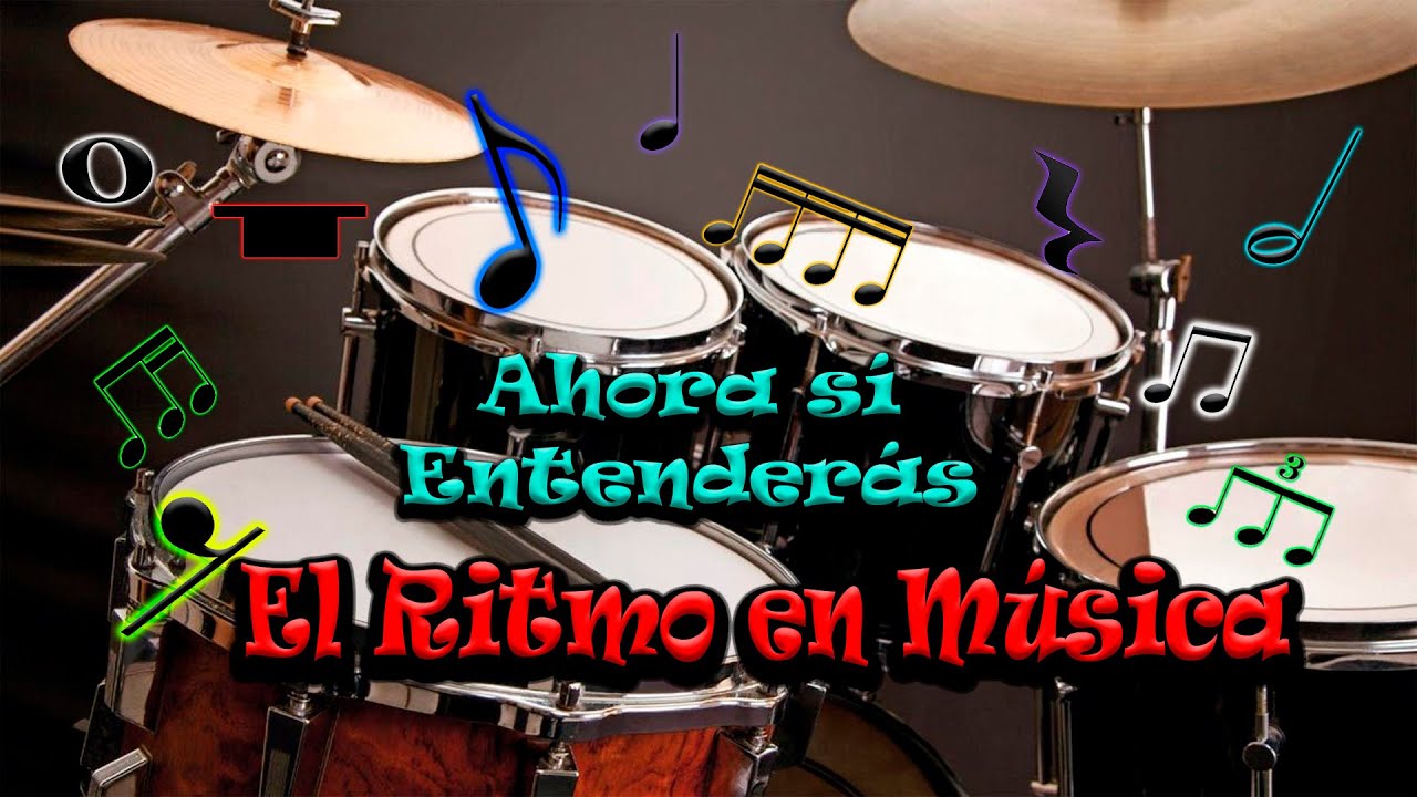 Aprende a leer el Rítmo en Música (Figuras y Células Rítmicas Básicas ...