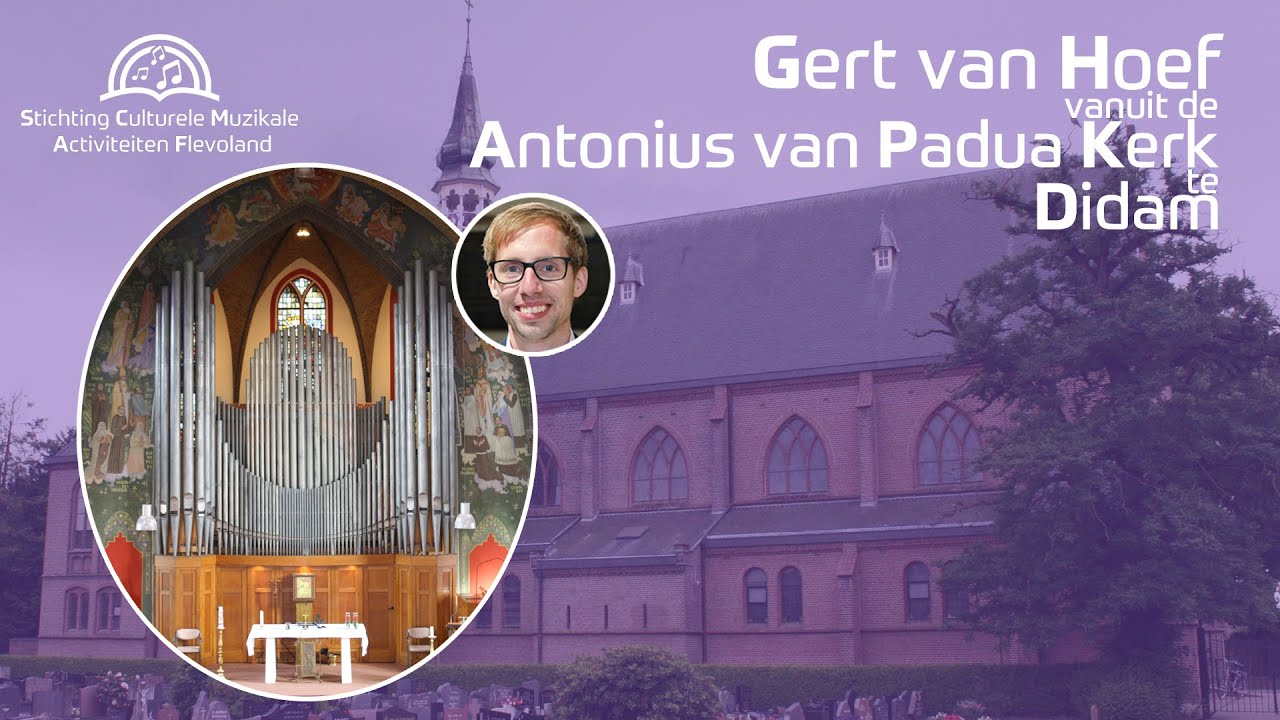 Gert van Hoef How great Thou art G van Hoef - YouTube