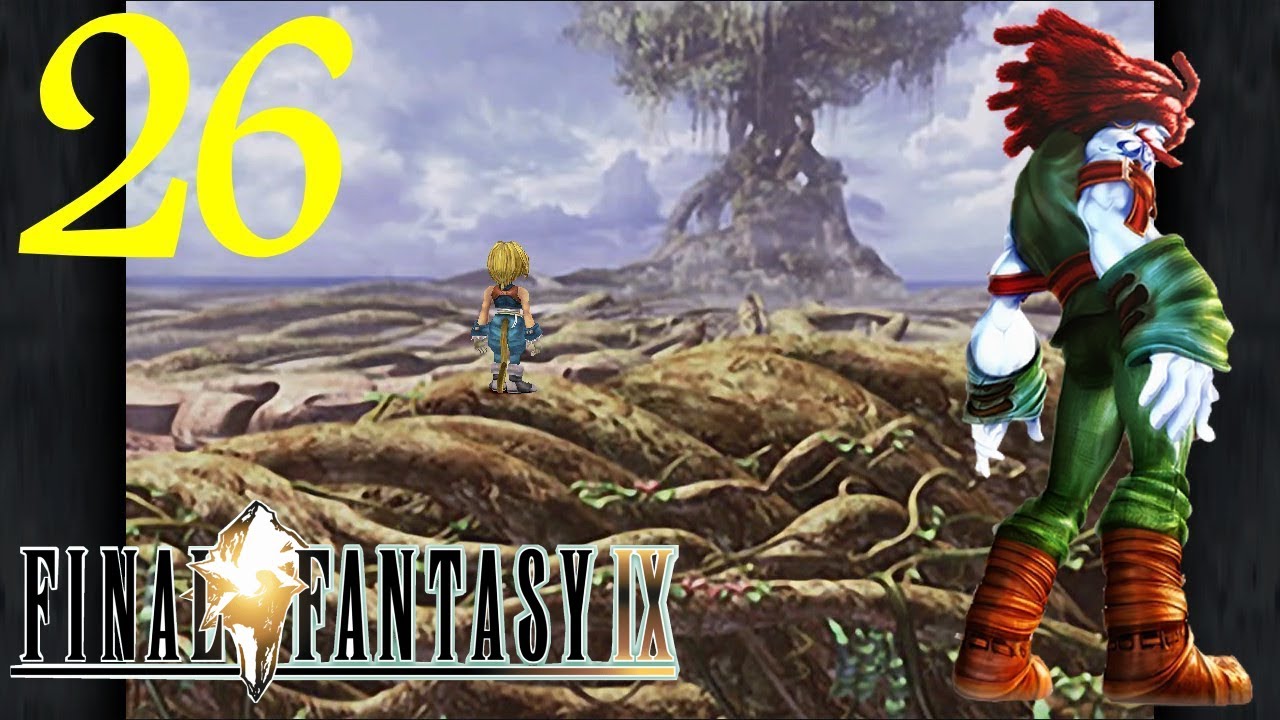 STOPPING THE MIST-Final Fantasy IX (Switch) [Part 26] - YouTube