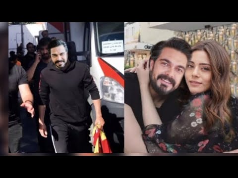 Halil İbrahim Ceyhan ve Sıla Türkoğlu Bakın Nasıl Sarıldı @askhikayesi3515