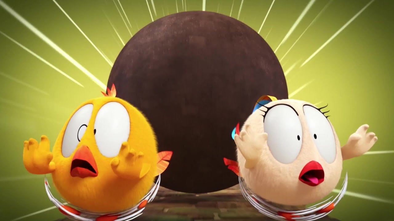 Los aprendices de aventureros | ¿Dónde está Chicky? | Pollito pio ...