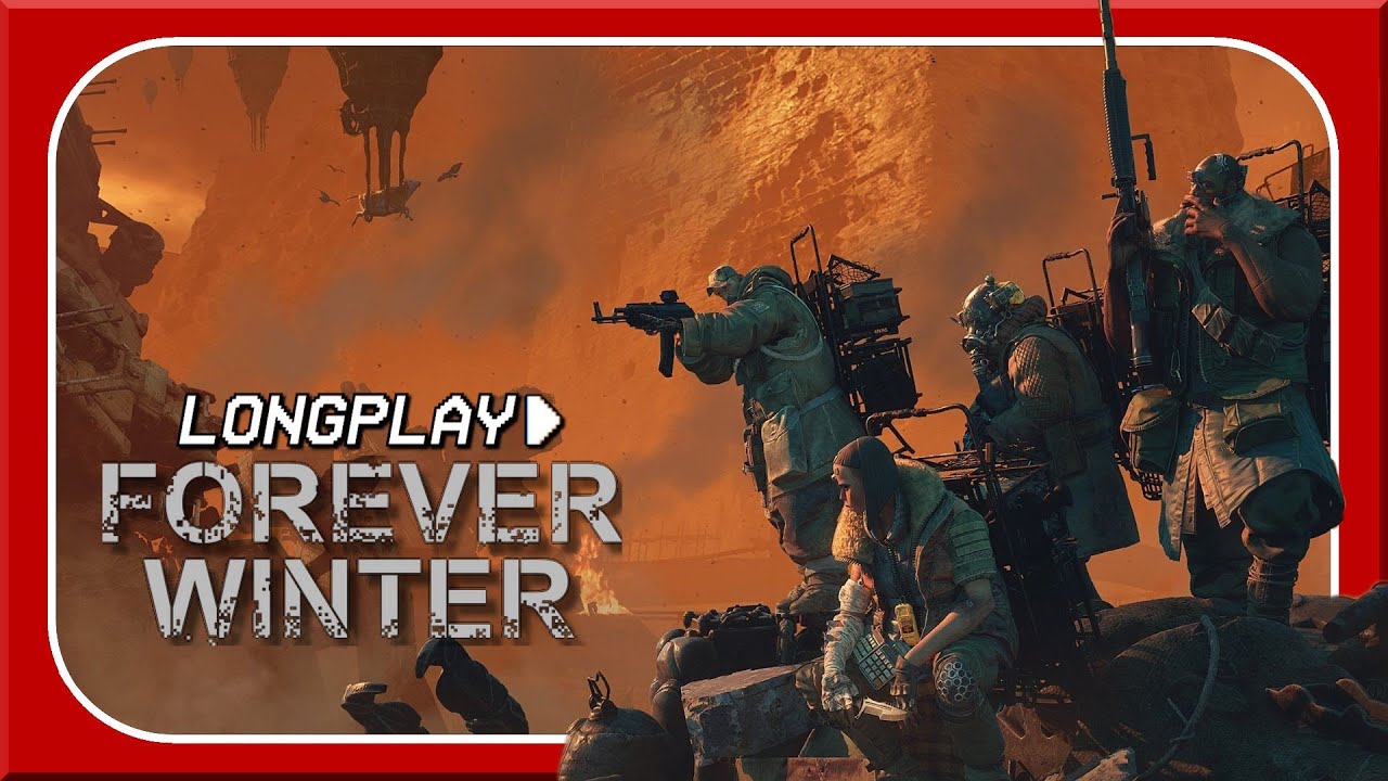 The Future Sure Is Bleak! | The Forever Winter - YouTube