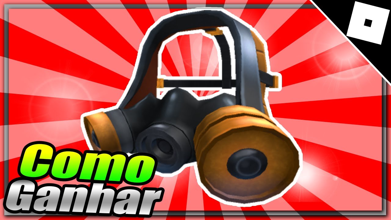 🚨CORRA🚨Ativou Ganhou o item [Open Gas Mask] Roblox Code - YouTube