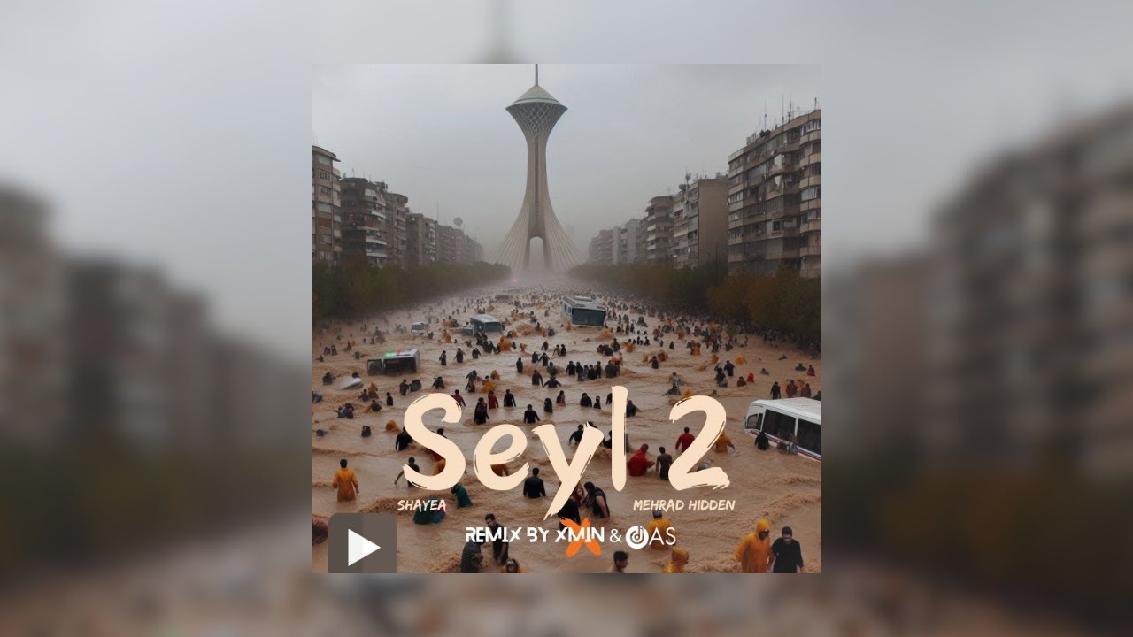Mehrad Hidden Ft Shayea - Seyl 2 (Dj As & Xmin Remix) - YouTube