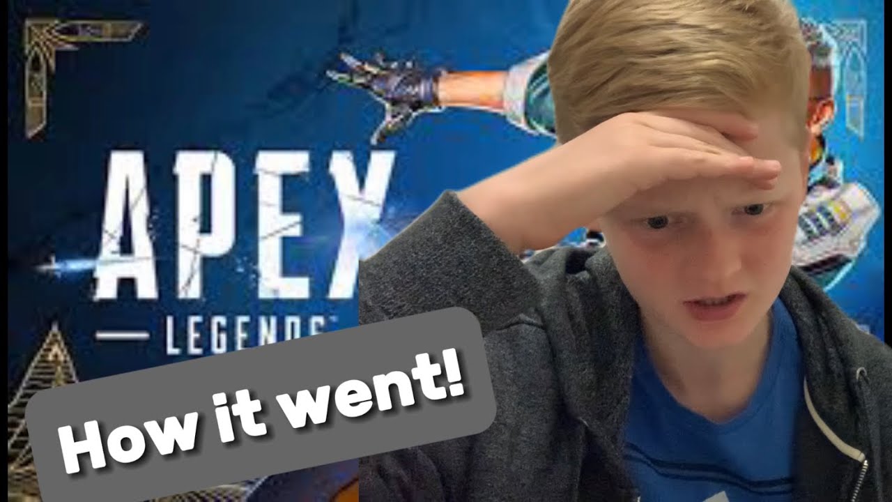 The Ultimate Apex Legends Experience on Nintendo Switch!!! - YouTube