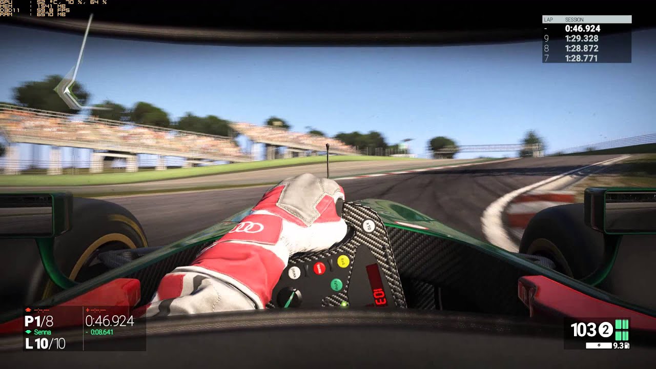 Project CARS Formula B@ Imola - Multi Last Hotlap - YouTube