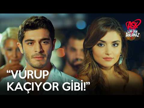 Hayat, Murat ve İbrahim'in hazırladığı yemekleri puanlıyor! | Aşk Laftan Anlamaz