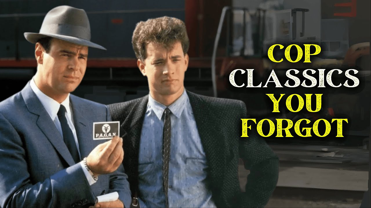 15 Groundbreaking 1970s Cop Dramas That Redefined Crime TV - YouTube