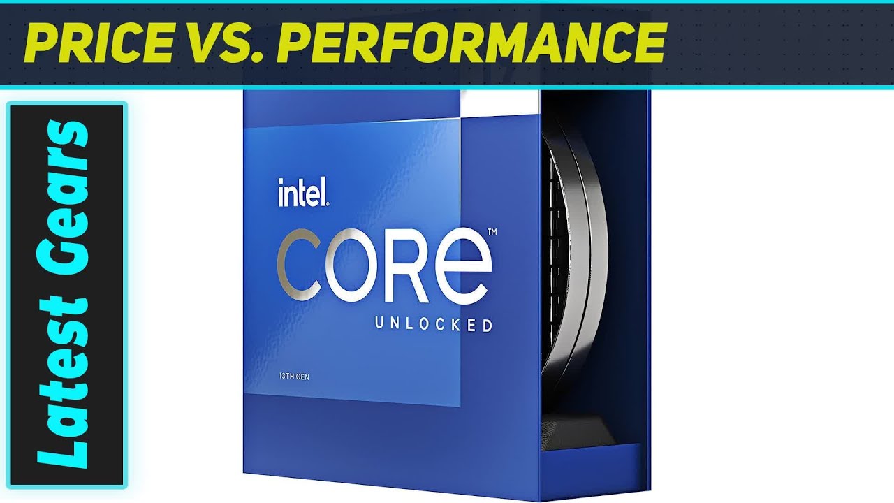 Intel Core i9-13900K: Ultimate Gaming CPU? - YouTube