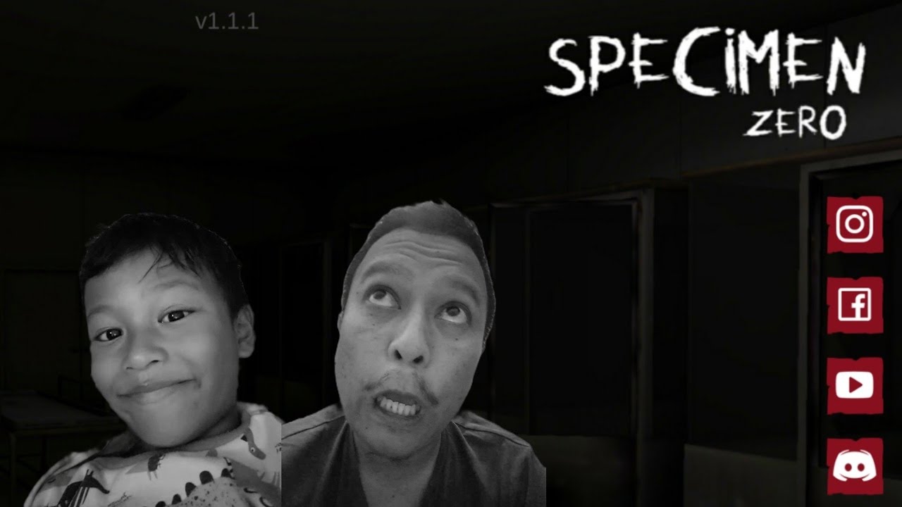 Game Android Multiplayer Menyeramkan Specimen Zero |Cocok untuk main ...