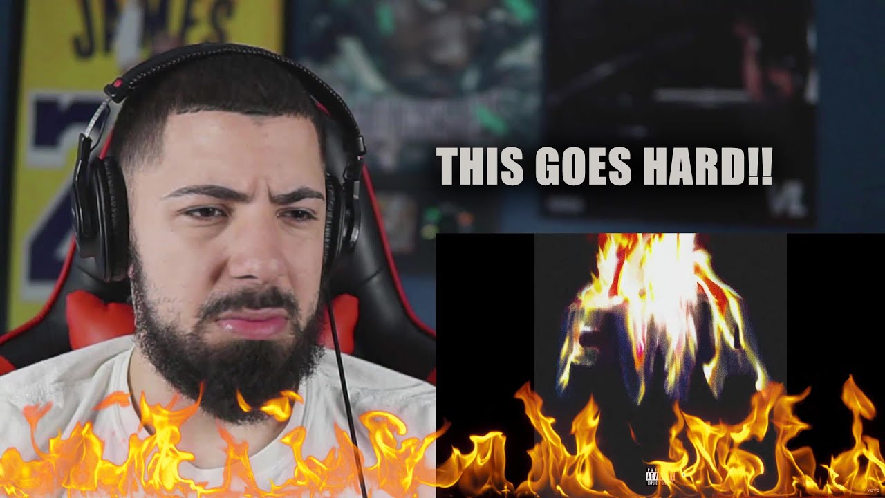 Lil Wayne - Street Chains/ Pick up Your Heart REACTION!! IS THIS ...