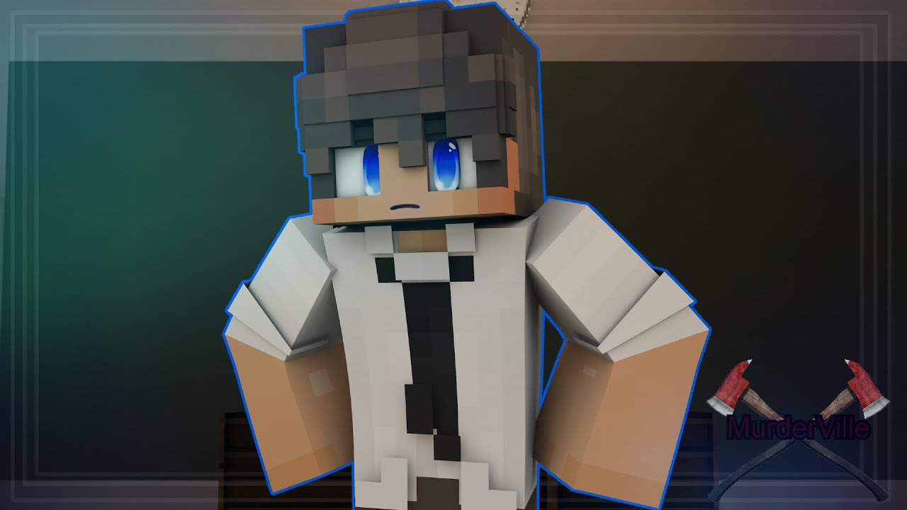 Murderville - The Cover Up | Episode 3 (Minecraft Roleplay) - YouTube
