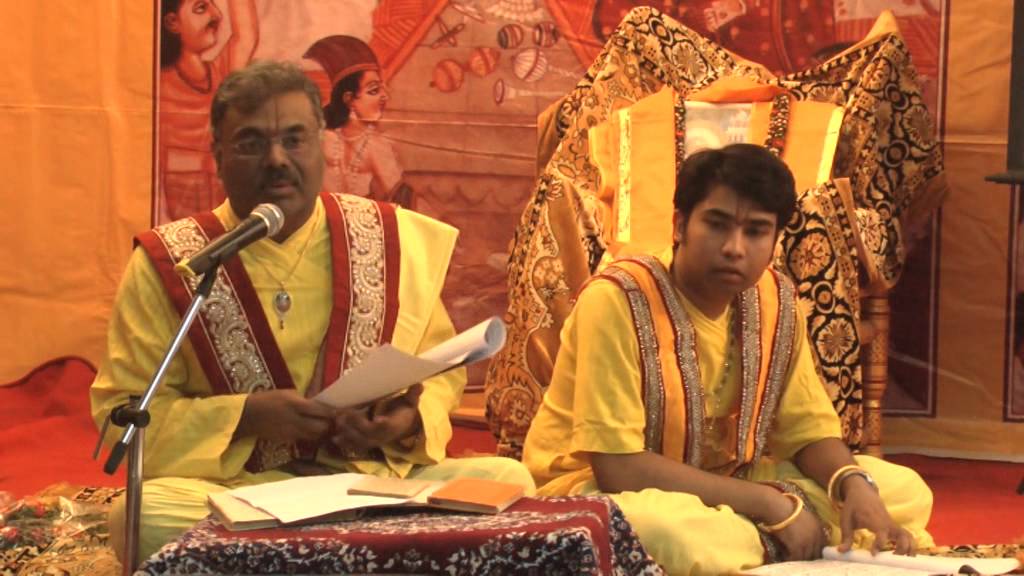PUSHTIMARG SHRI GUSAIJI UTSAV PRAVACHAN 3 - GOSWAMI SHRI YOGESHKUMARJI ...