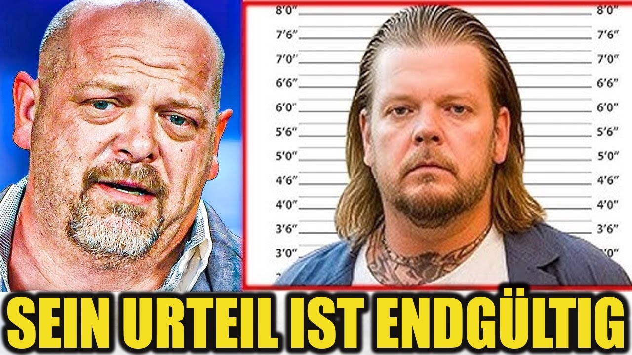 Rick Harrison „Mein Sohn hat es total vermasselt, sein Leben ist vorbei ...