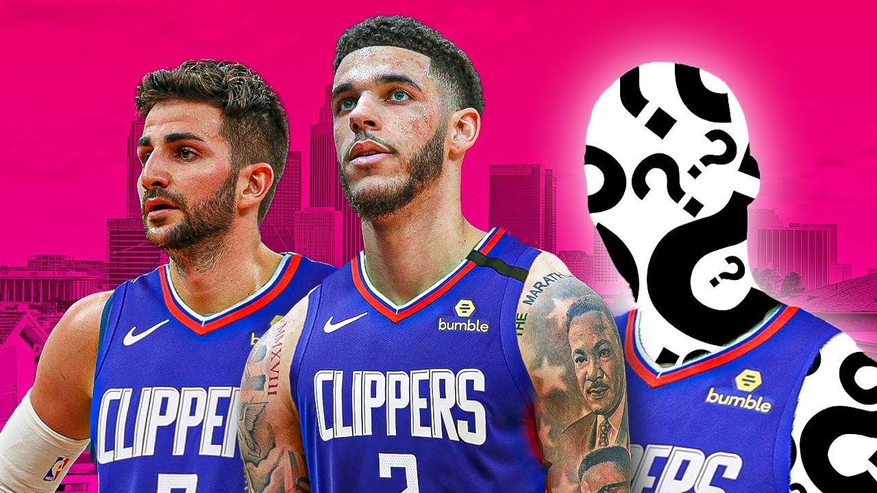 Clippers POINT GUARD TRADES to save the franchise 🚨 [TOP-4] - YouTube
