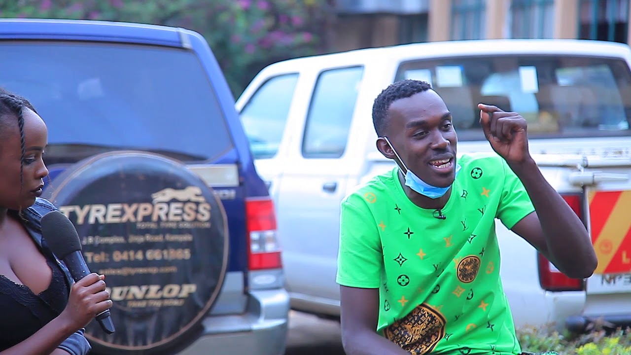 Suuna Ben X Sureman Ssegawa Ngabenywera KDB KYARENGA TOONTO Basaba ...