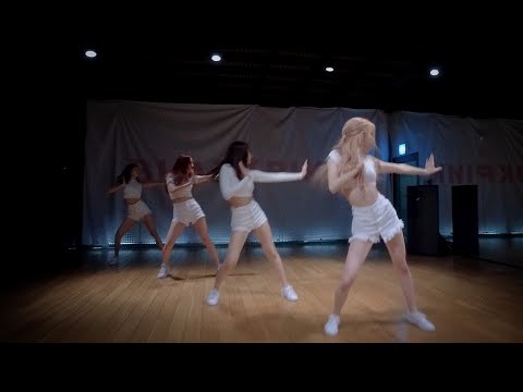 BLACKPINK 'AWESOME SCREEN AWESOME CAMERA' MAGIC DANCE