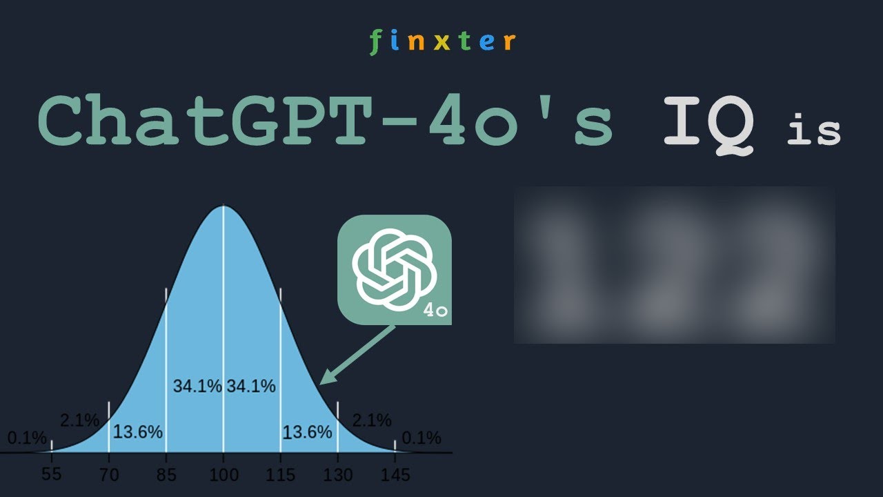Epic IQ Test: How Intelligent is ChatGPT-4o? (Jordan Peterson ...