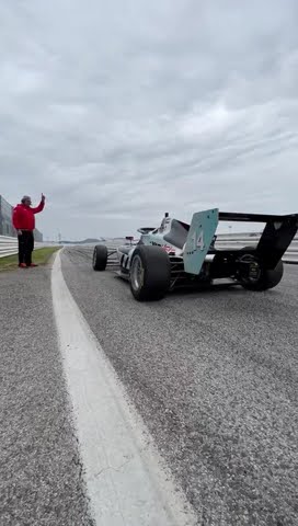 First look at the Yas Heat Racing livery of my PREMA F4 car - YouTube