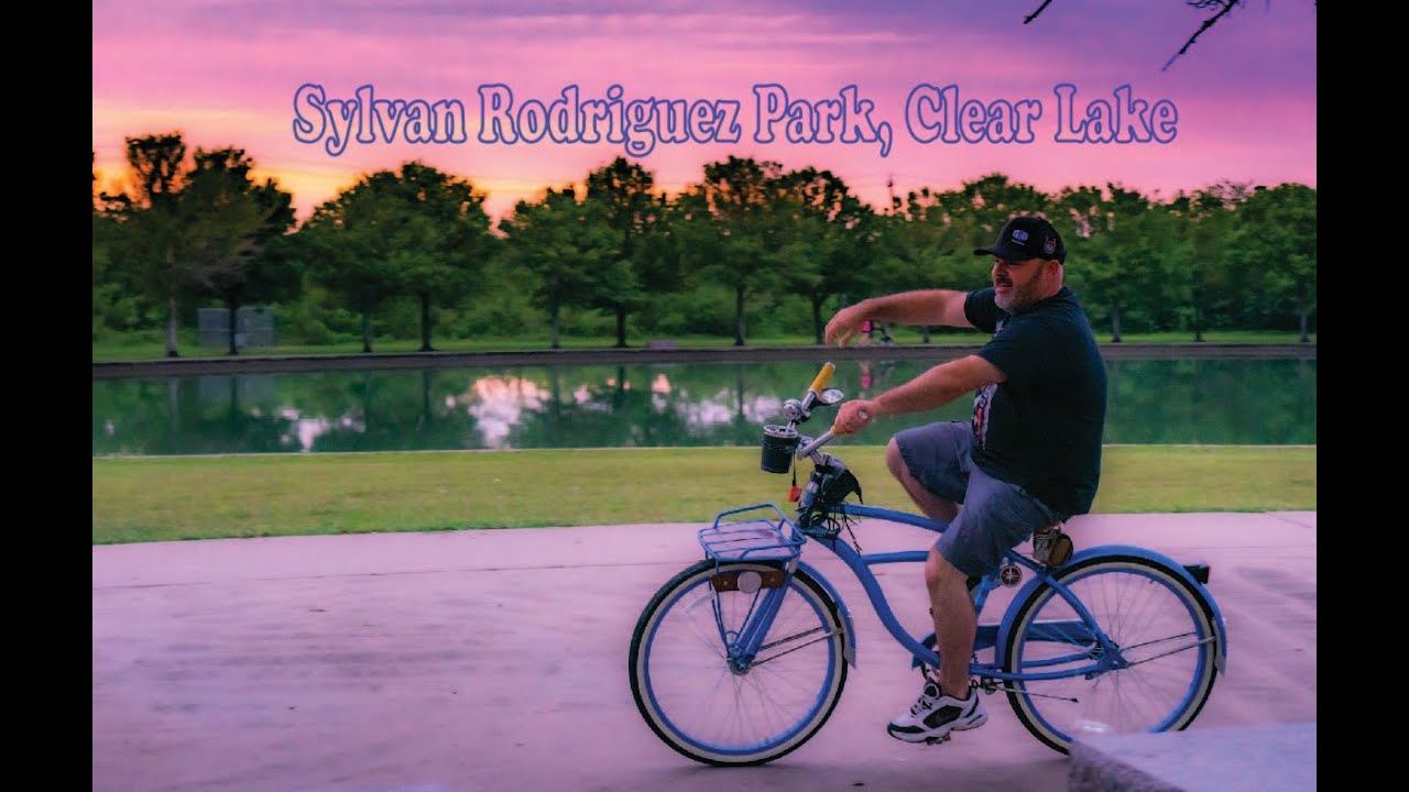 Sylvan Rodriguez Park | Texas Parks - YouTube
