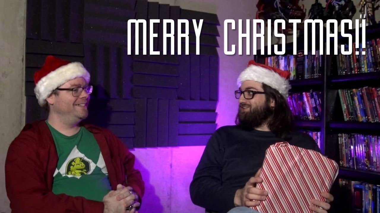 Merry Christmas from Cap & Eric! - YouTube