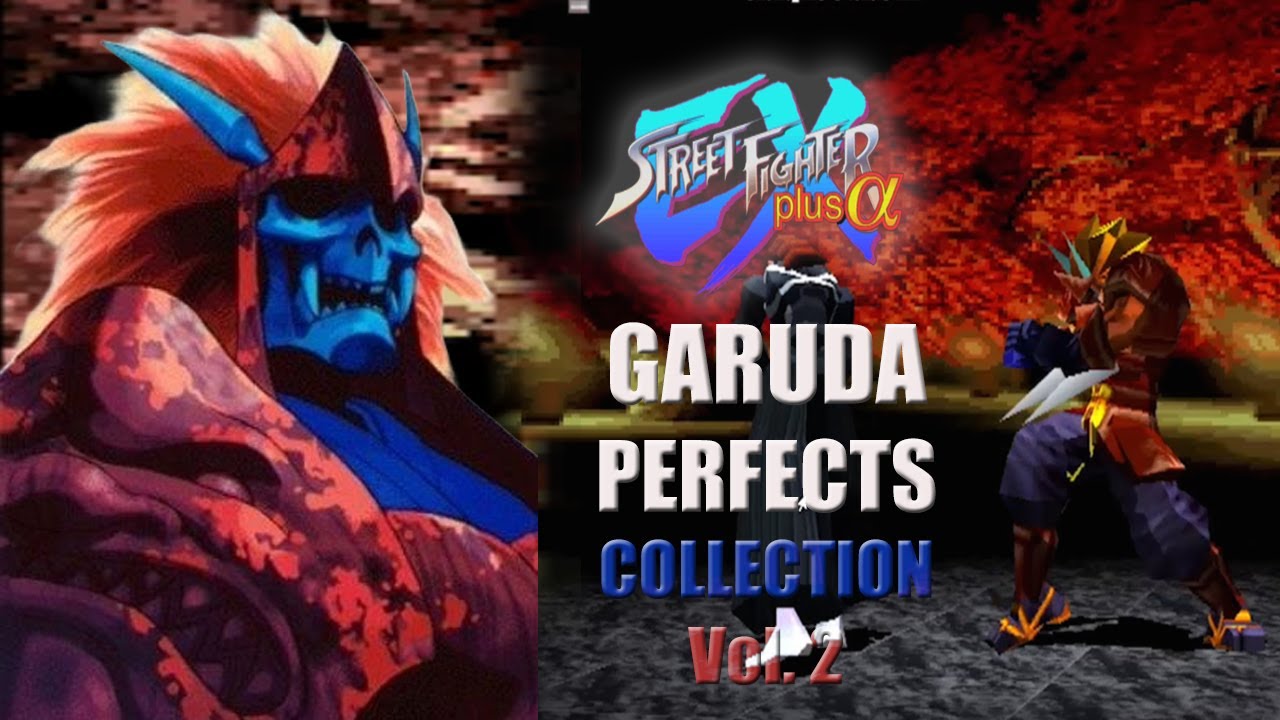 SF EX PLUS ALPHA - GARUDA PERFECT COLLECTION VOL. 2 - YouTube