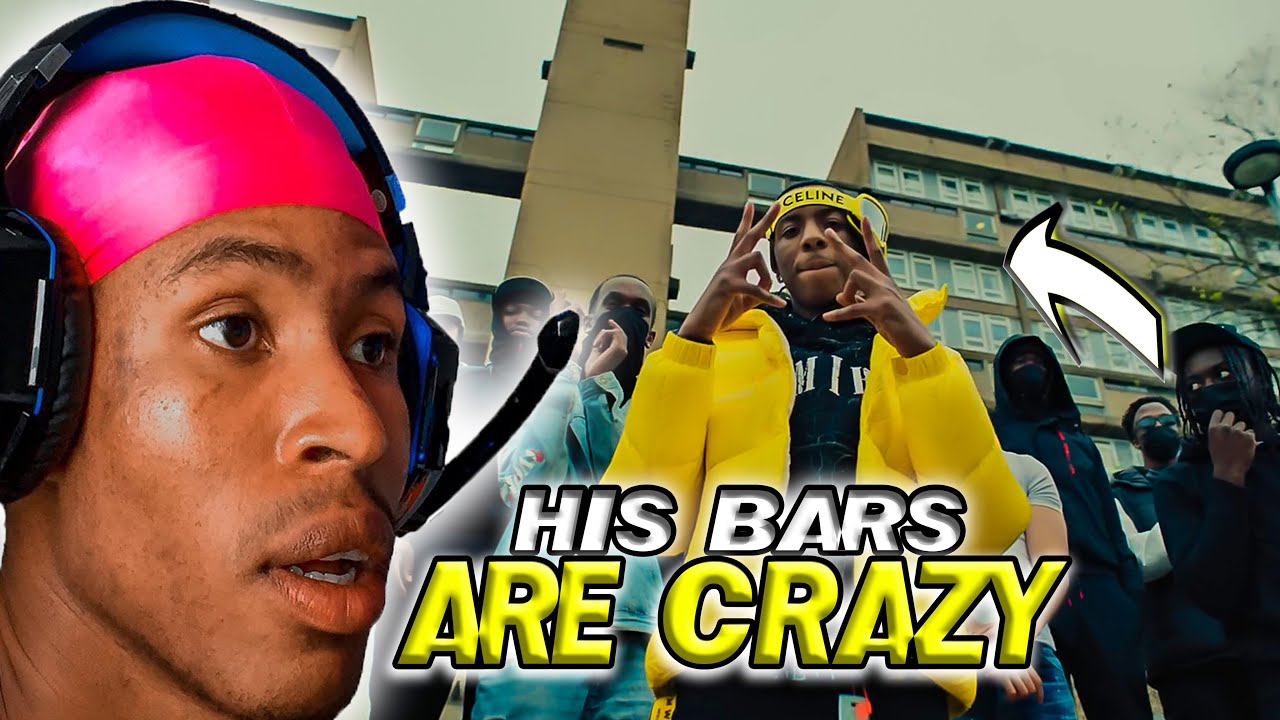 Krillz - Boujee (Official Music Video) | REACTION - YouTube