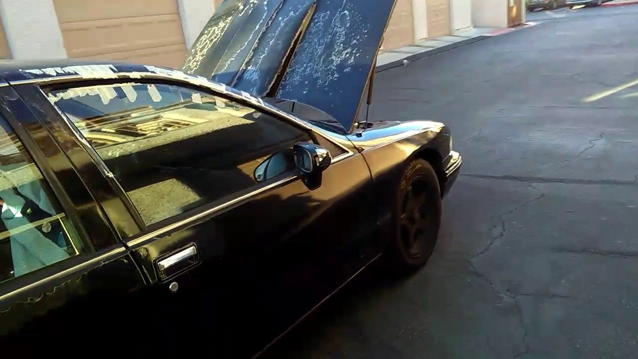 94 caprice wagon LT1 supercharged - YouTube