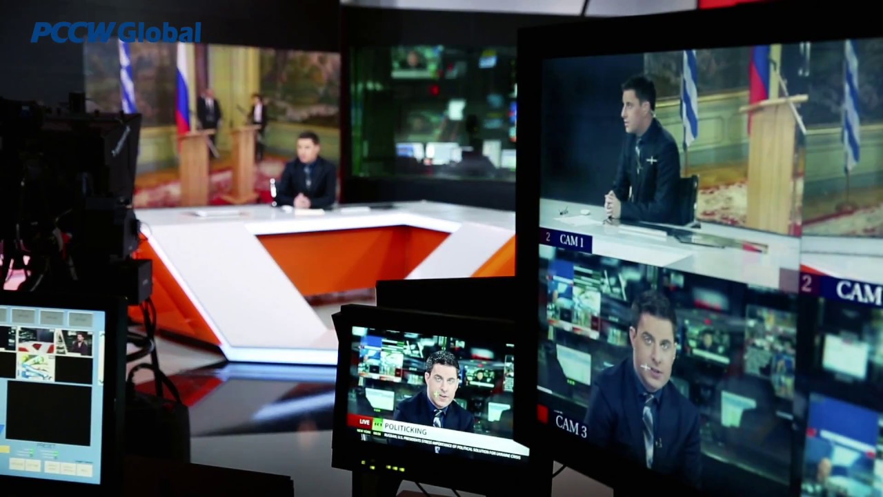 Global TV Network from PCCW Global - YouTube